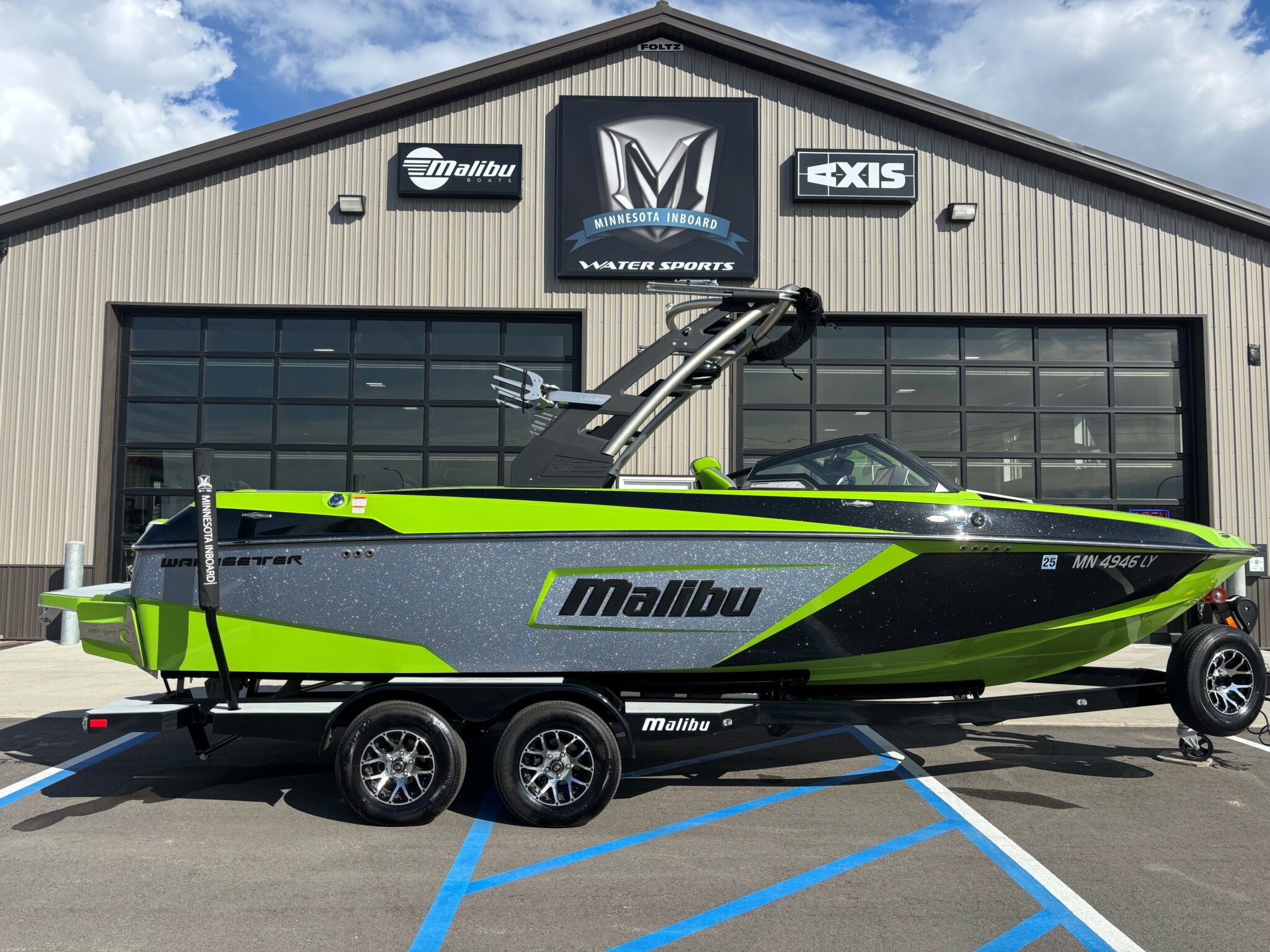 Pre-Owned, Used Inboard Boats For Sale | Malibu & Axis Boats